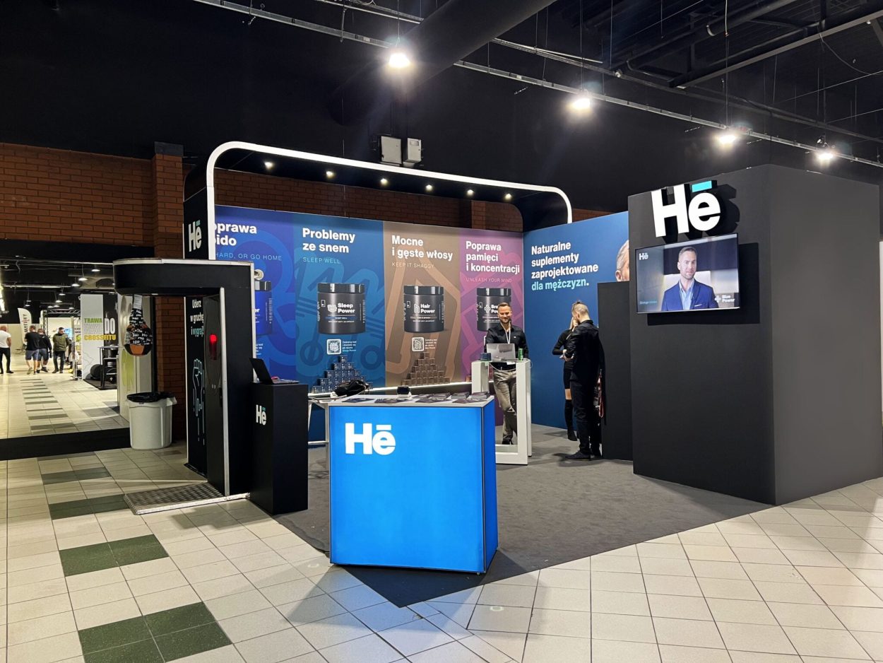 FIWE, Poland | stand360.pl